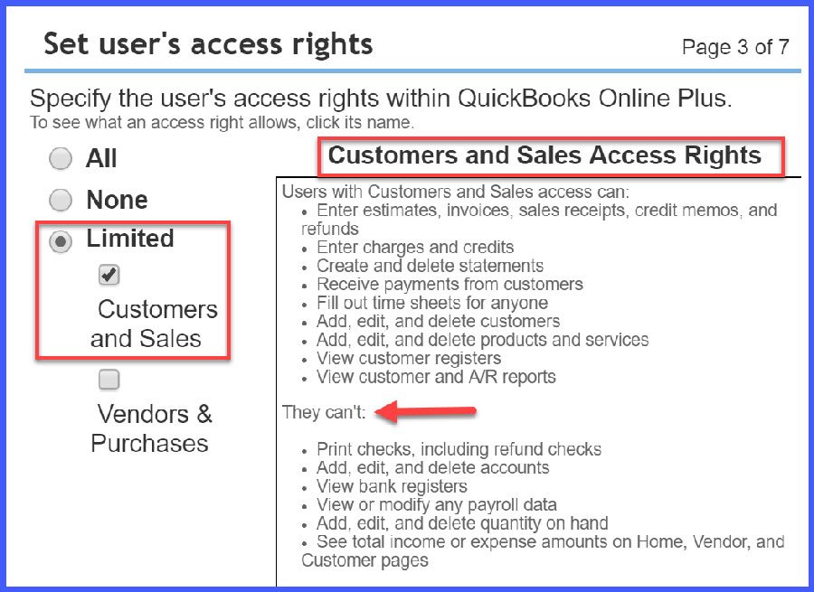 How to Set Up Multiple Users in QuickBooks Online
