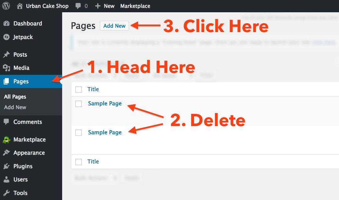 How to Make a Wordpress Website with Bluehost