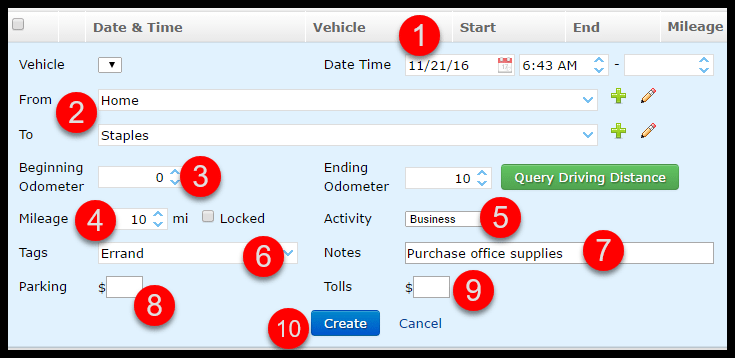 Best Mileage Tracker App for Small Businesses