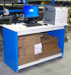 Planning Your Warehouse Layout – How to Set Up Efficient Storage ...