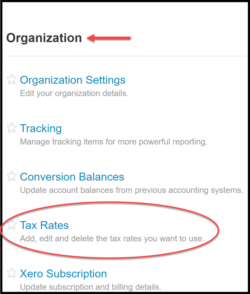 How To Set Up Sales Tax Rates In Xero how-to-set-up-sales-tax-rates-in-xero