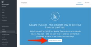 Send a Square Invoice - Step by Step Guide