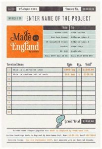 12 Invoice Examples: What To Include + Best Practices