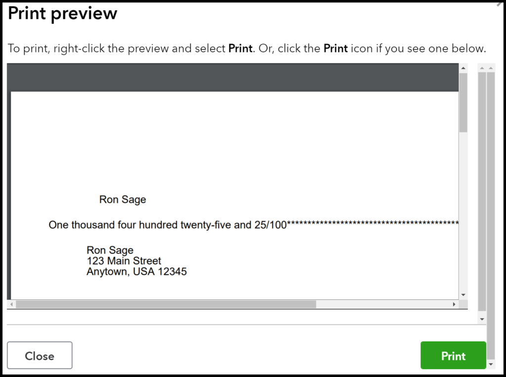 QuickBooks Checks: Where to Buy, Pricing, & How To Print