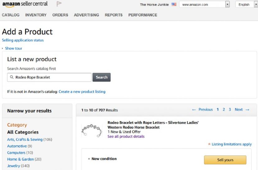 How To Sell On Amazon In 5 Easy Steps - A Beginner's Guide