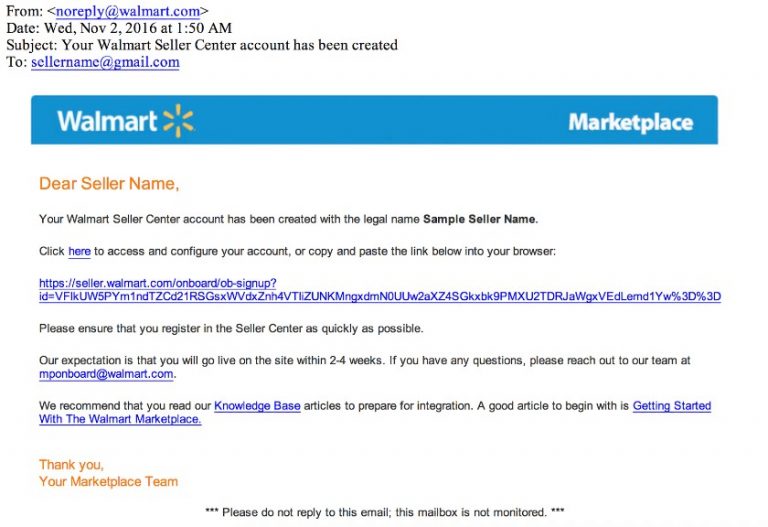 How To Sell On Walmart: Get Set Up On The Walmart Marketplace In 5 Steps