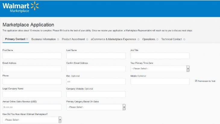 How To Sell On Walmart: Get Set Up On The Walmart Marketplace In 5 Steps