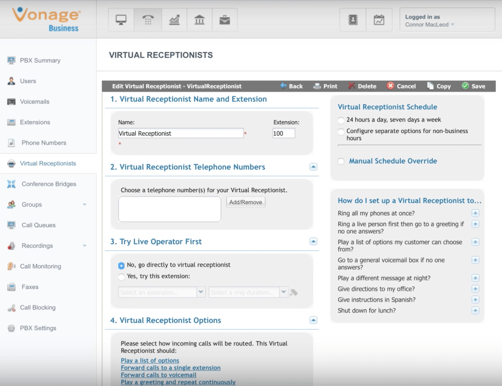  How To Set Up A Phone Tree With Vonage