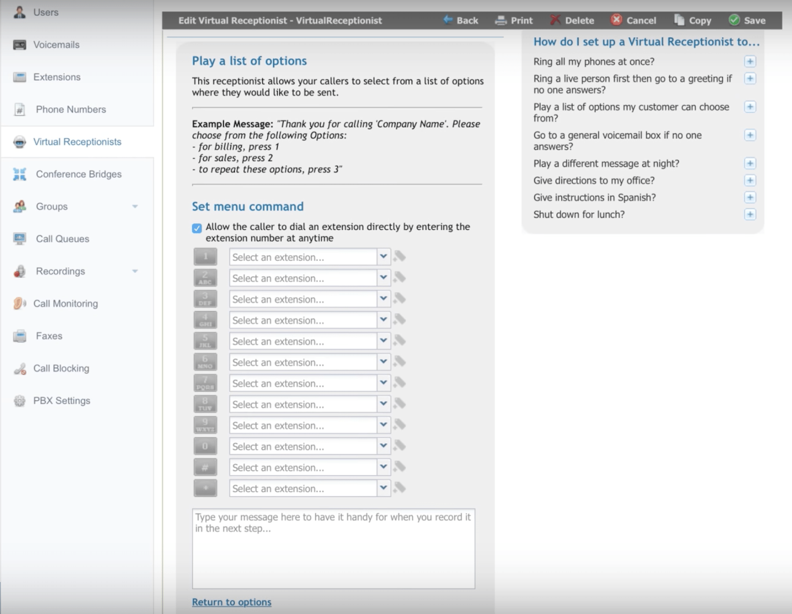  How To Set Up A Phone Tree With Vonage