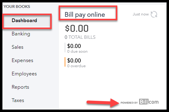 How to Pay Bills in QuickBooks Online