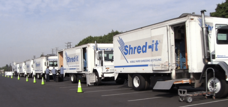 Best Paper Shredding Services: Shred-it vs Iron Mountain vs ProShred