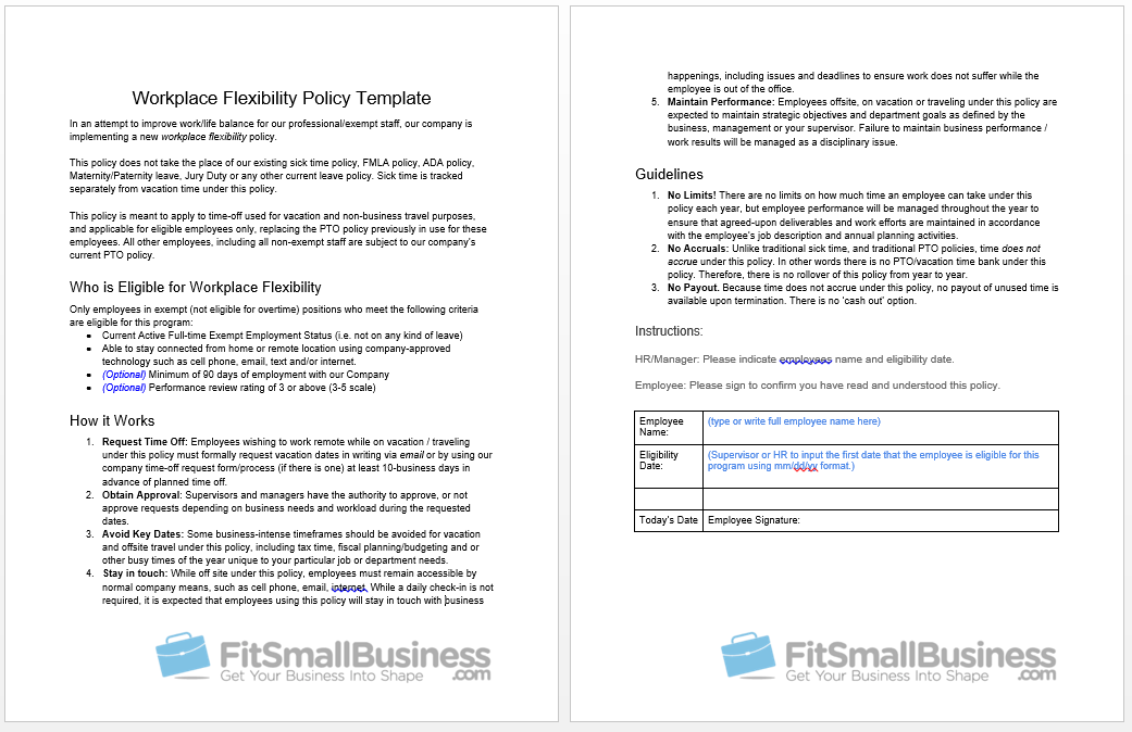 Should You Offer Unlimited Paid Time Off (PTO)? Pros, Cons, & Pitfalls ...