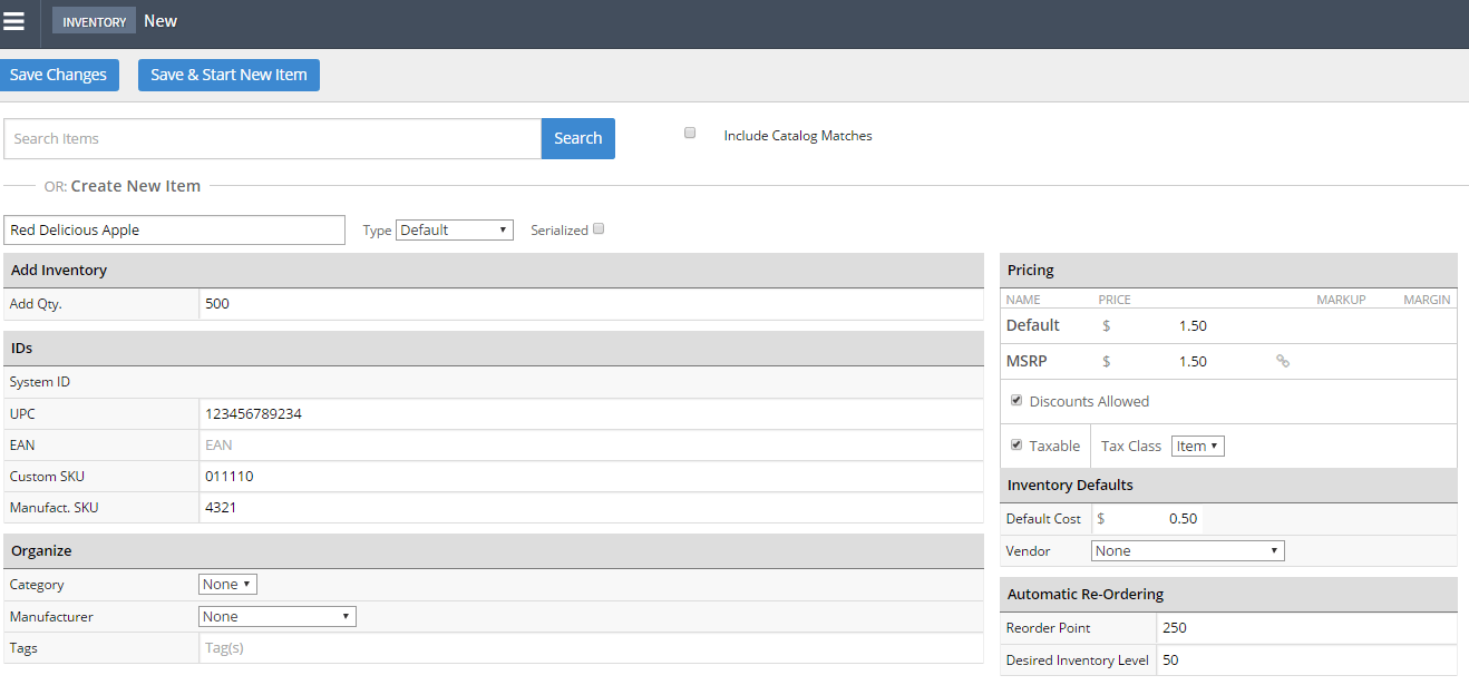 SKU Numbers: What They Are & How To Set Them Up