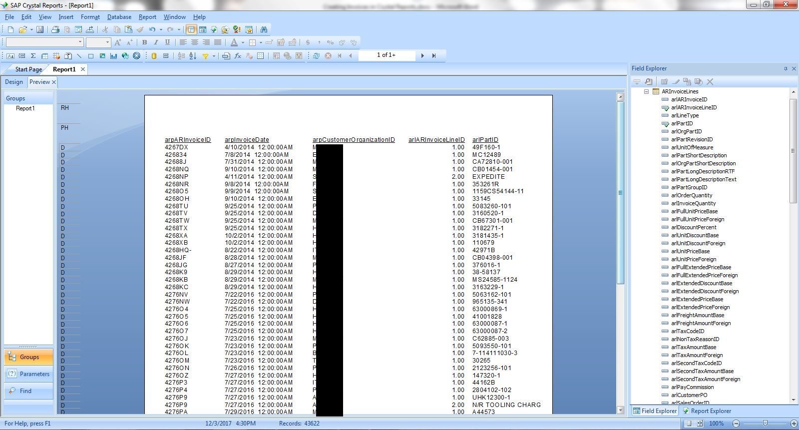 Proforma Rechnung Sap