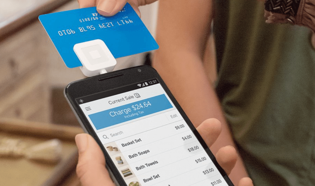How To Use Square To Process Credit Cards Run Your Business
