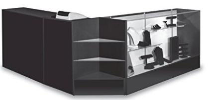 The Ultimate Guide to Cash Wraps, Cash Wells, & Checkout Counters