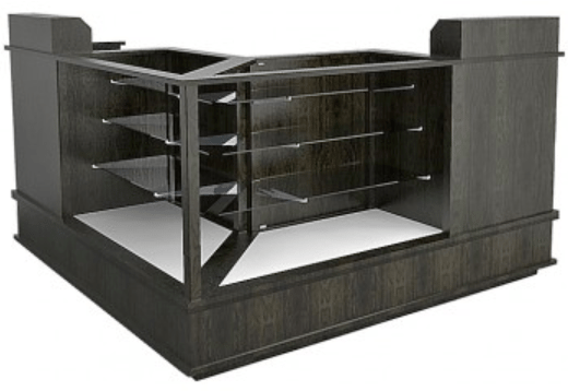 The Ultimate Guide to Cash Wraps, Cash Wells, & Checkout Counters