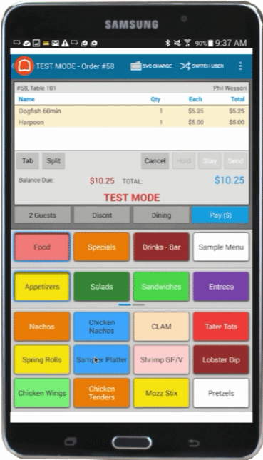 5 Best Cafe POS Systems for 2018