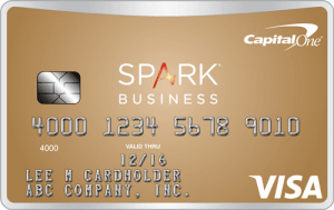 Capital One Spark Classic Credit Card Rates & Reviews