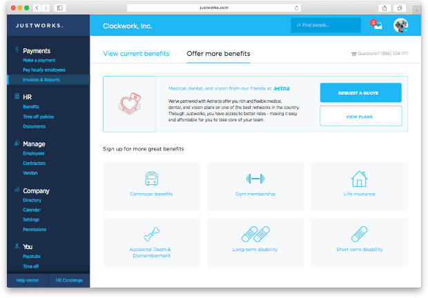 6 Best PEO Companies for Small Business 2018