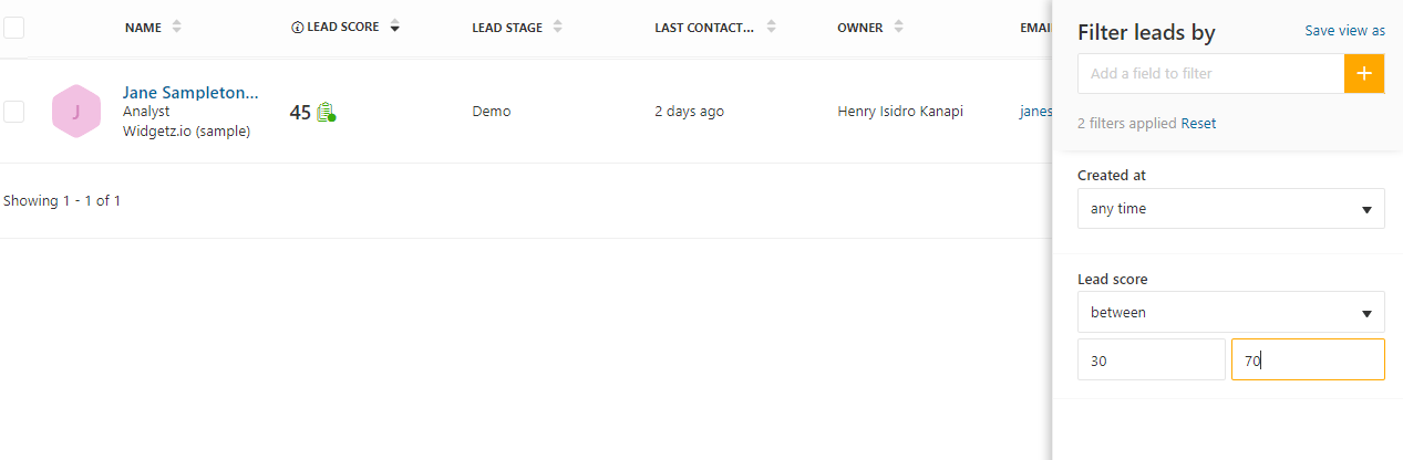 Lead Scoring: Simple Steps to Identify the Strongest Leads