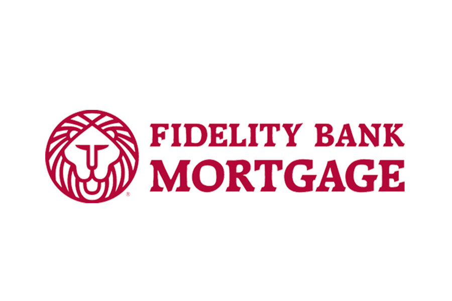 Fidelity Bank Logo Caring Community Foundation