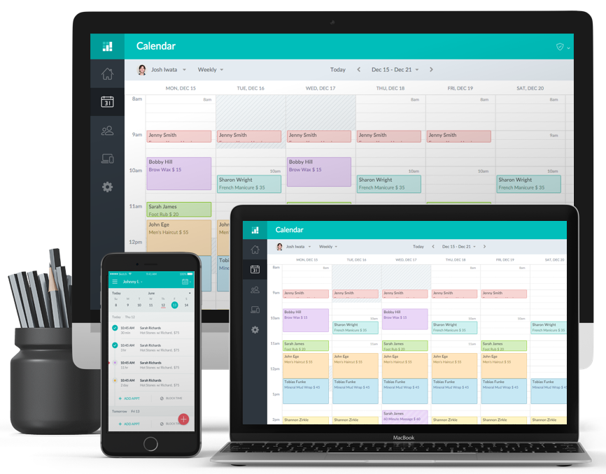 5 Best Free Appointment Scheduling Software For 2018