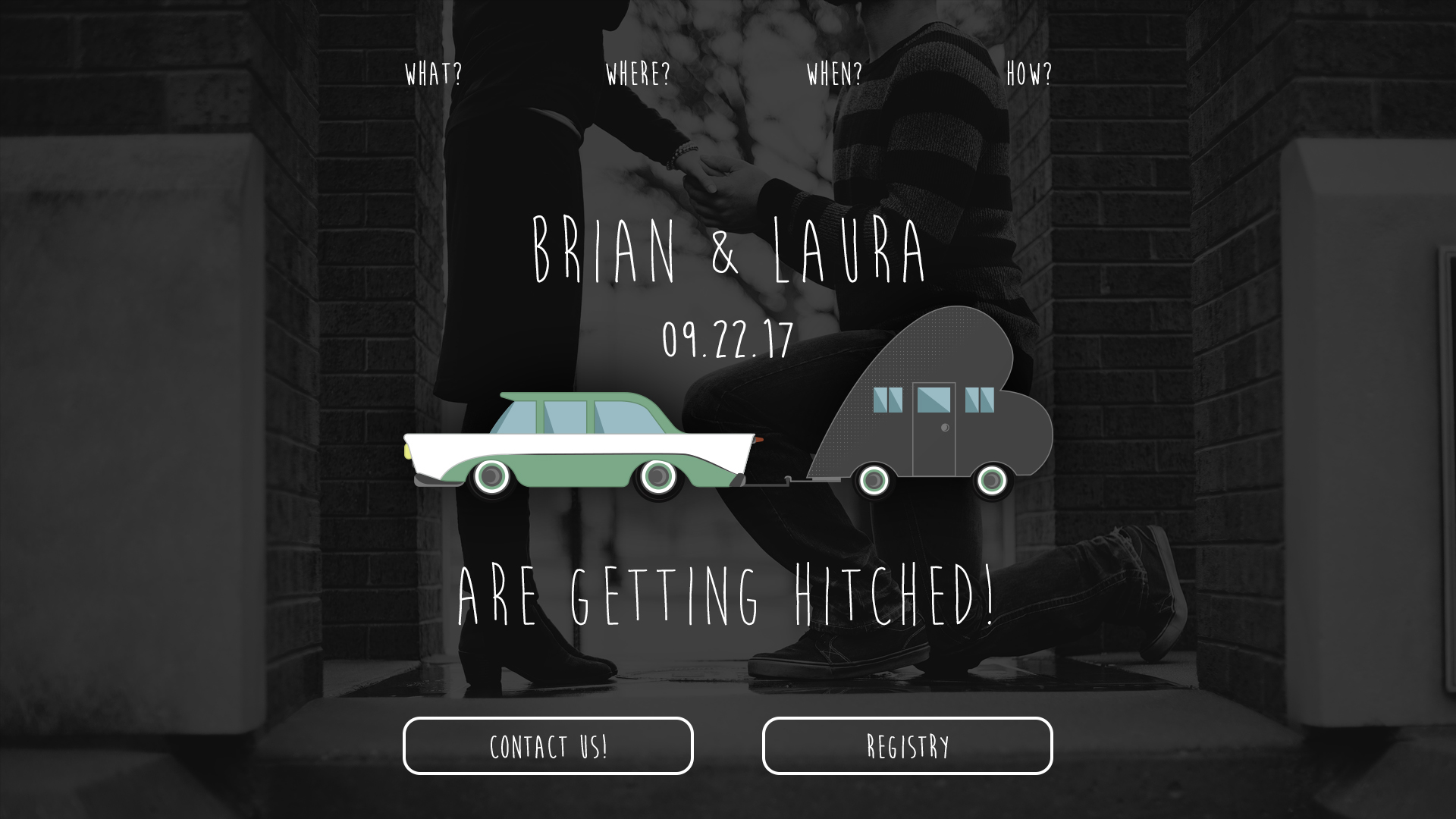 Top 25 Creative Splash Page Examples From The Pros