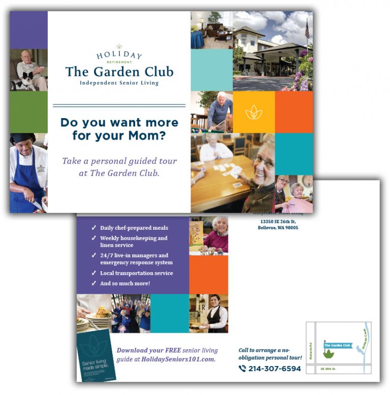 Top 26 Postcard Examples & Templates from Top Designers