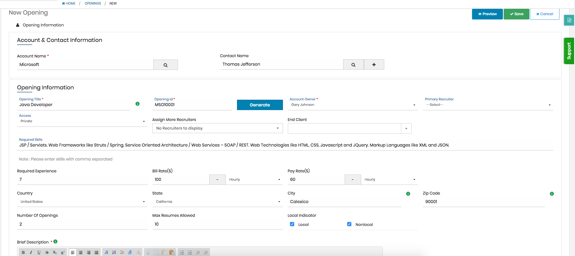 7 Best Recruitment Software Options for 2018