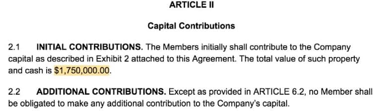 How to Create an LLC Operating Agreement [+ Free Templates]