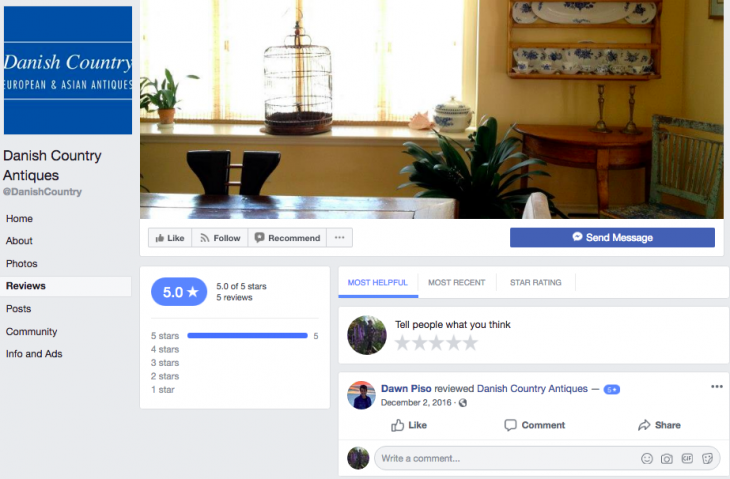 10 Free Facebook Business Page Templates