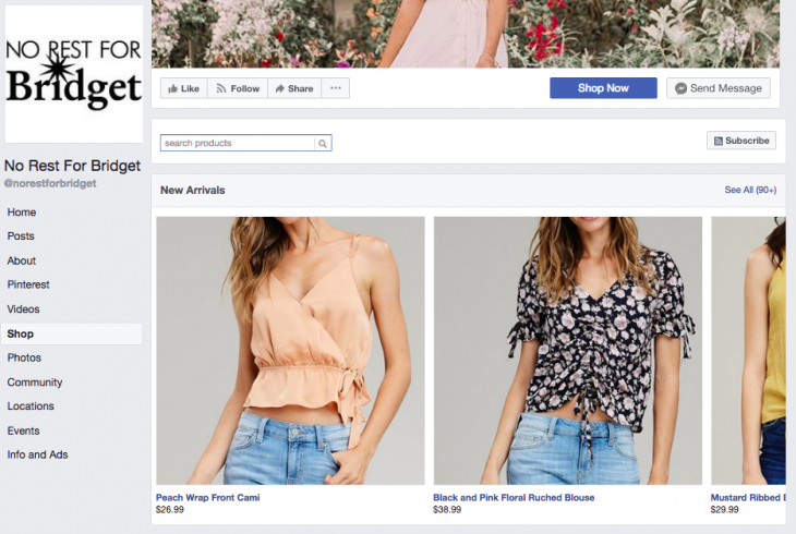 10 Free Facebook Business Page Templates