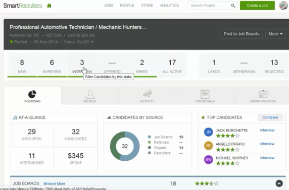 7 Best Free Applicant Tracking Systems (ATS) for 2018 7 Best Free Applicant Tracking Systems (ATS) for 2018