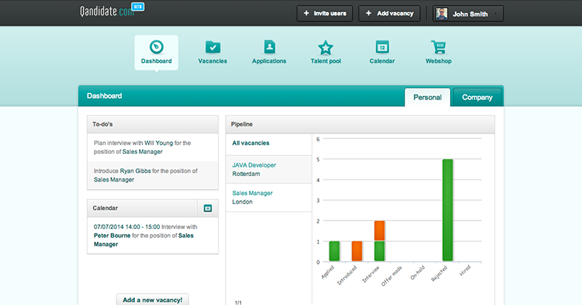 7 Best Free Applicant Tracking Systems (ATS) for 2018