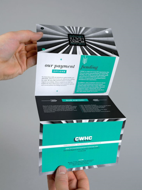 Top 25 Creative Brochure Design Ideas From Top Designers