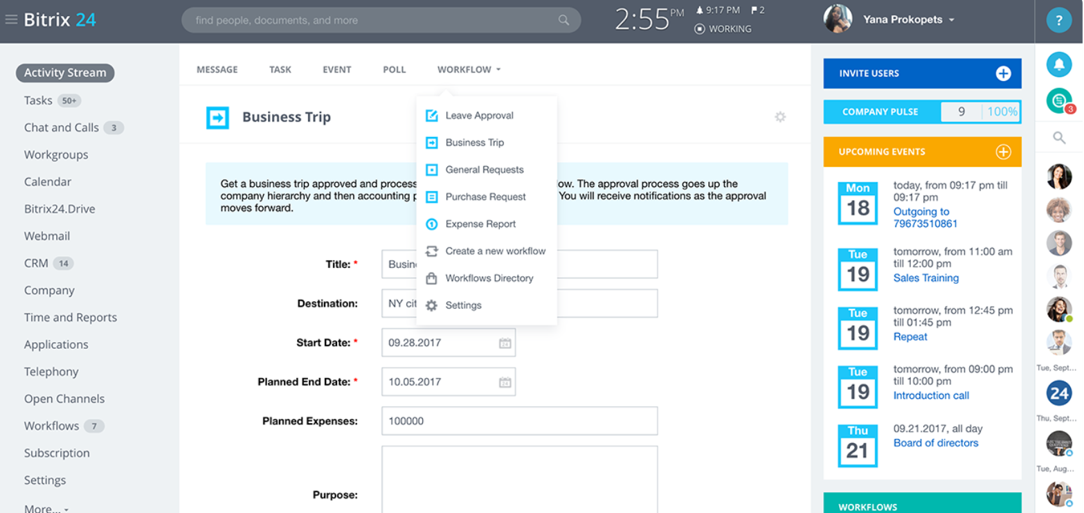 6 Best Insurance CRM Software for 2018