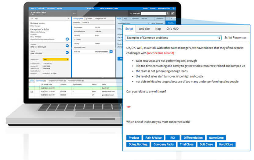 6 Best Insurance CRM Software for 2018