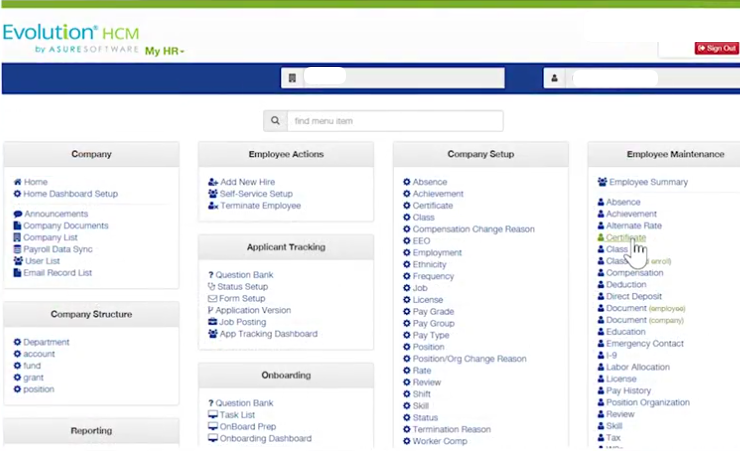 7 Best HR Software for Small Business in 2019