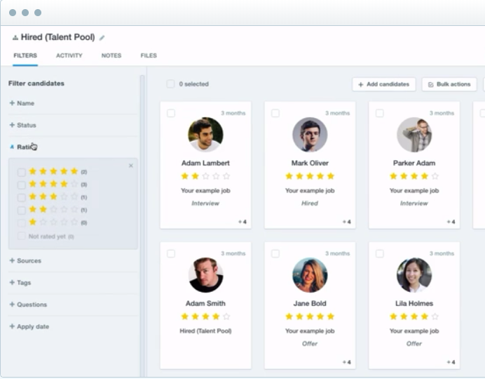Applicant Tracking System: Definition, Cost & Providers