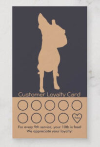 20+ Best Punch Card Templates for Small Businesses