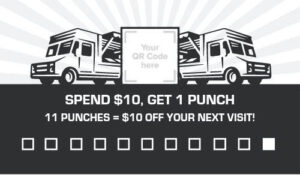 20+ Best Punch Card Templates for Small Businesses