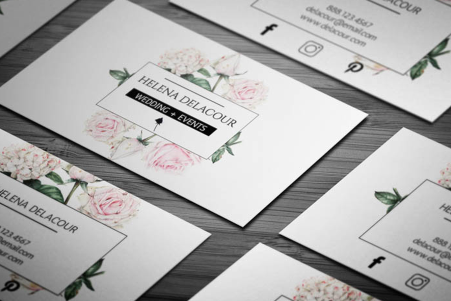 Event Planner Business Cards Name For Event Planning Business 100 Creative And Prime 