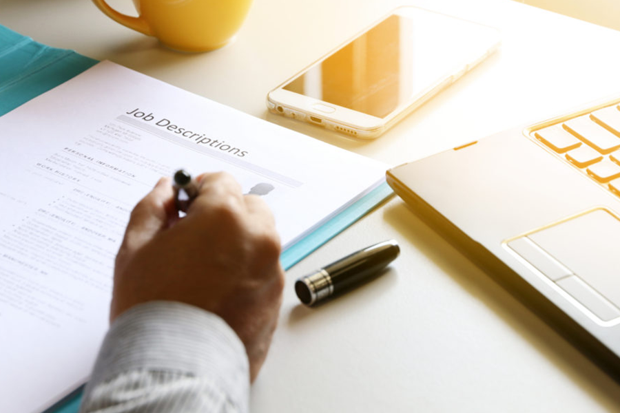 Step By Description For