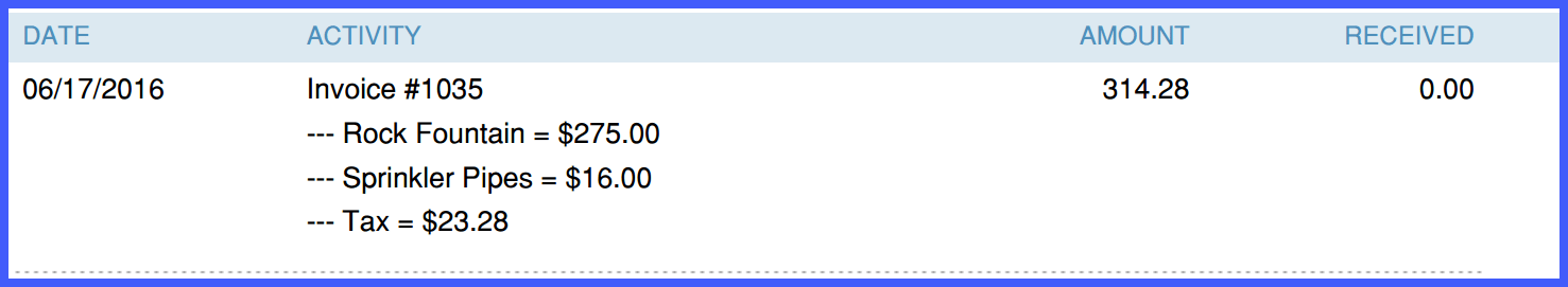 How to Set Up Statements in QuickBooks Online