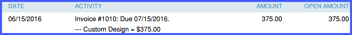 How to Set Up Statements in QuickBooks Online