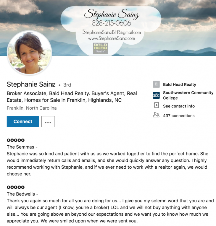 LinkedIn for Real Estate Agents: How to Get Leads & Referrals | Liftoff ...