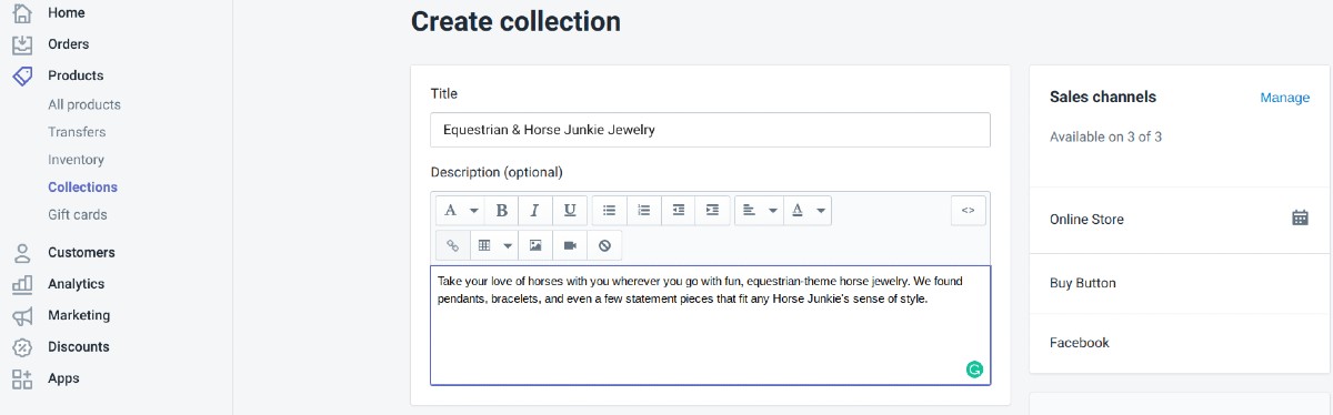 How to Open a Shopify Drop Shipping Store in 6 Easy Steps
