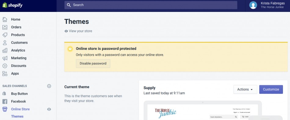 How to Open a Shopify Drop Shipping Store in 6 Easy Steps