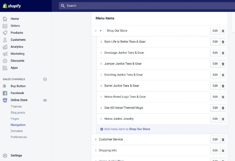 How to Open a Shopify Drop Shipping Store in 6 Easy Steps